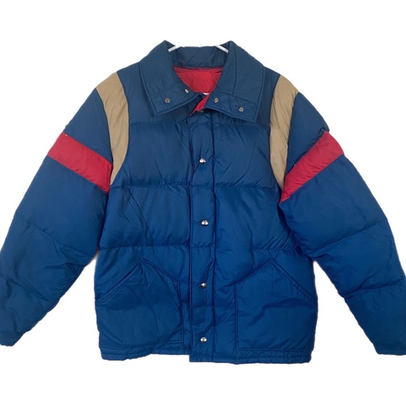 Jackets & Coats | Coats And Jacketsvintage 7s Weather Watcher Down ...